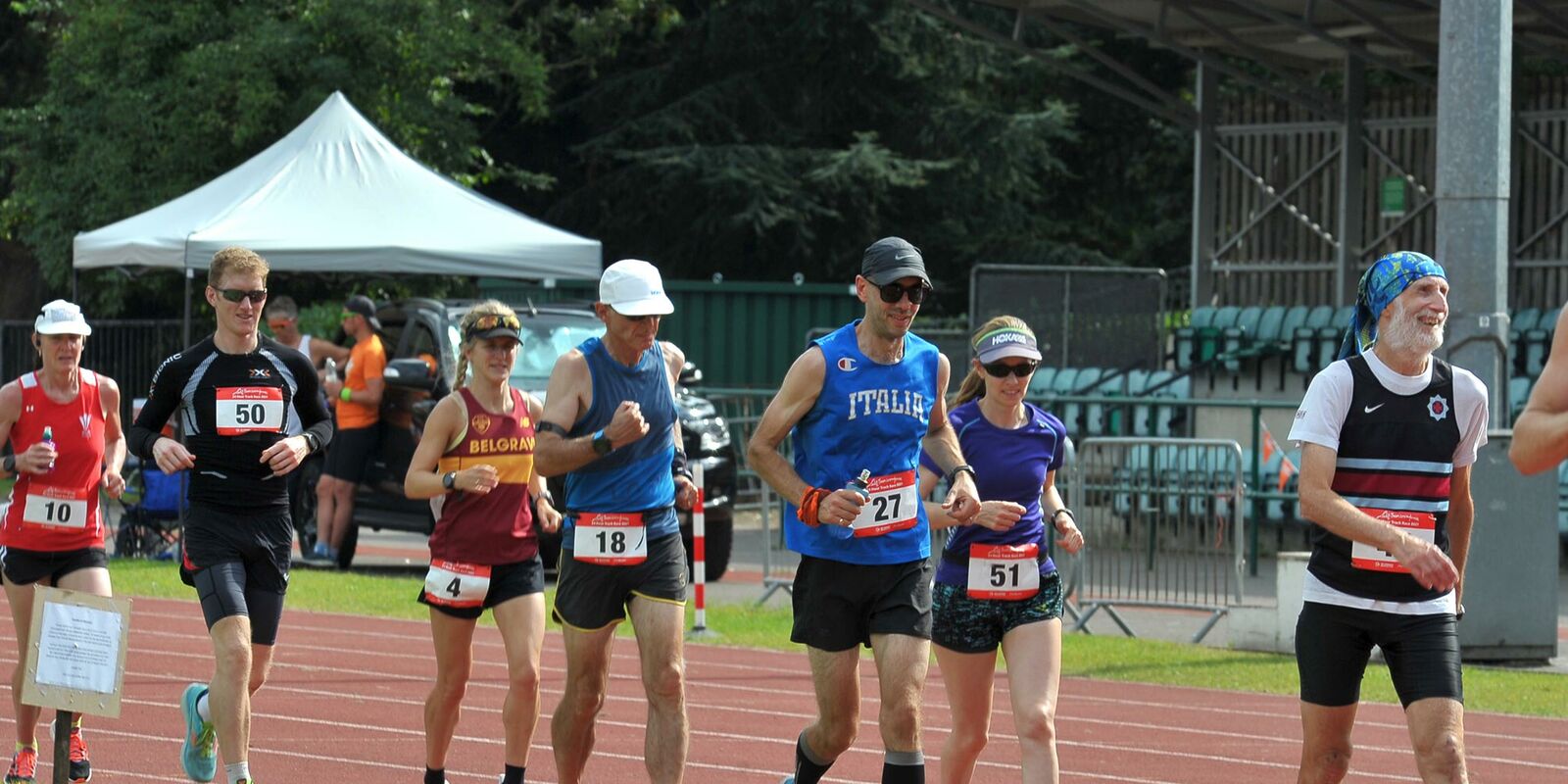 Self Transcendence 24 Hour Track Race & British 24 Hour Championships ...